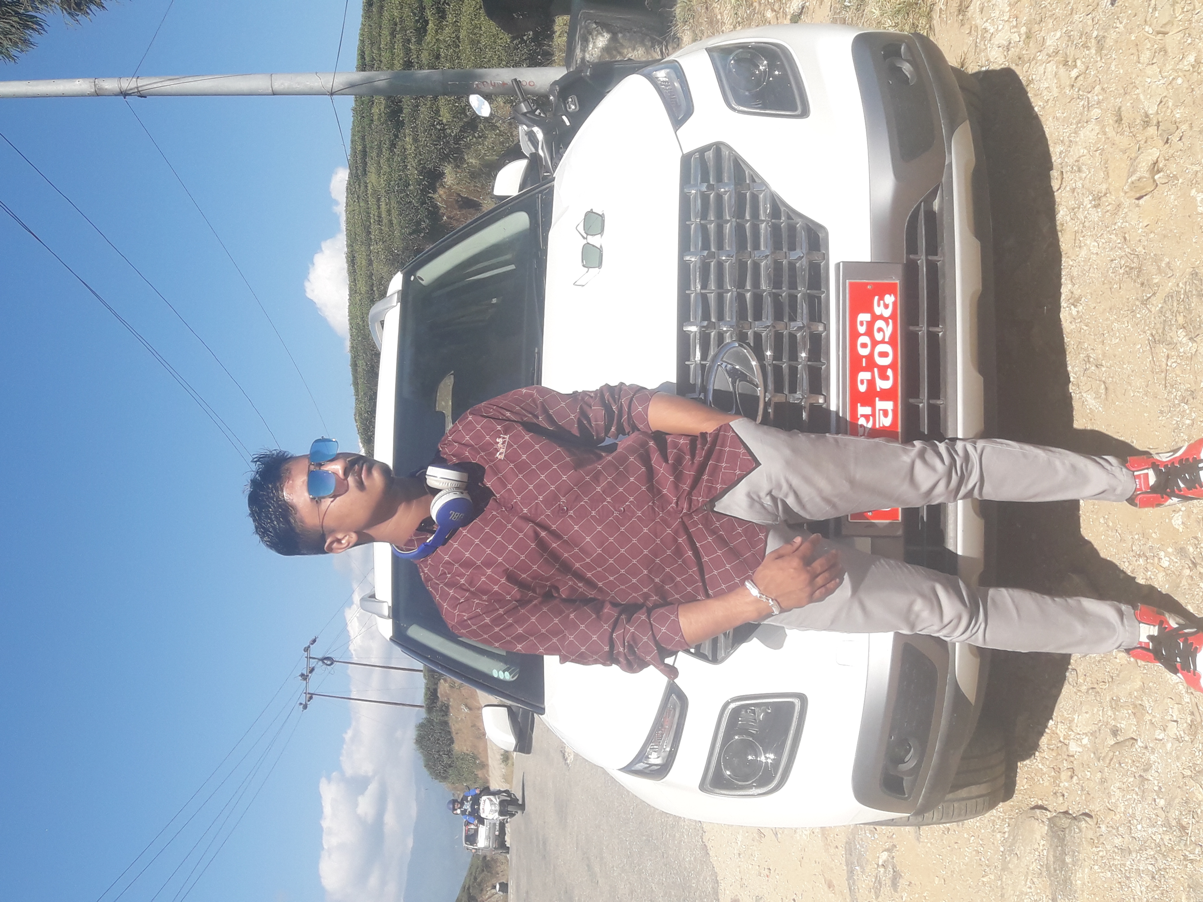 Personal Portfolio Website